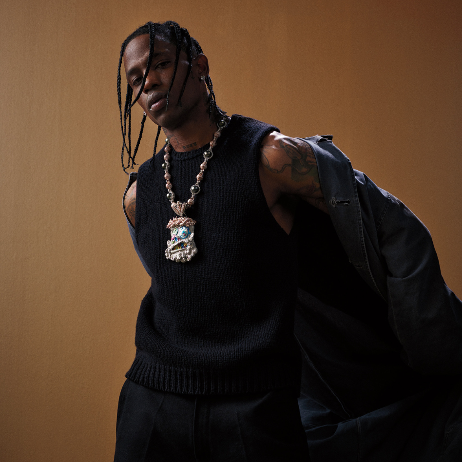 TRAVIS SCOTT – Sony Music Store