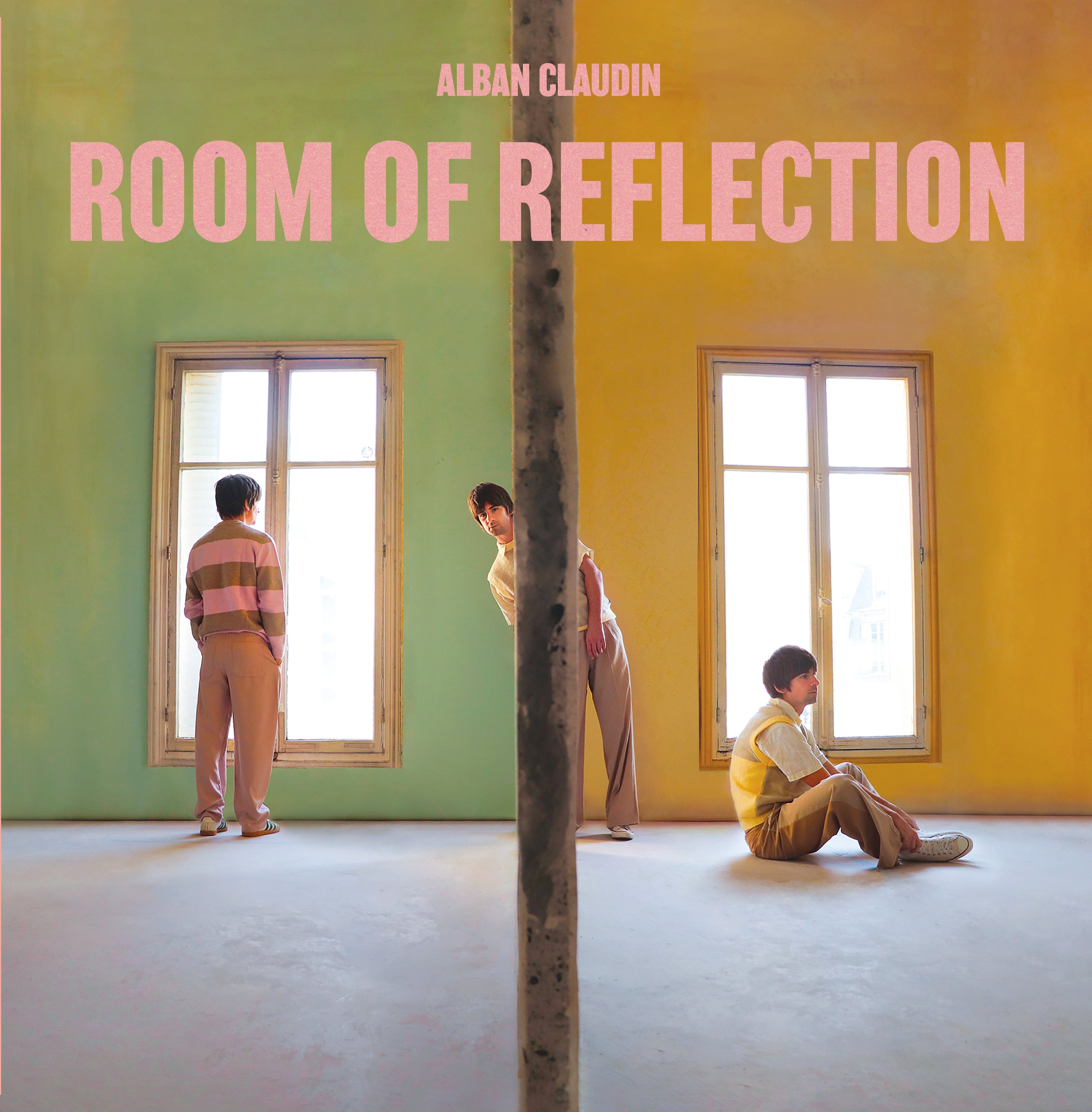 ALBAN CLAUDIN - Room of Reflection | LP – Sony Music Store