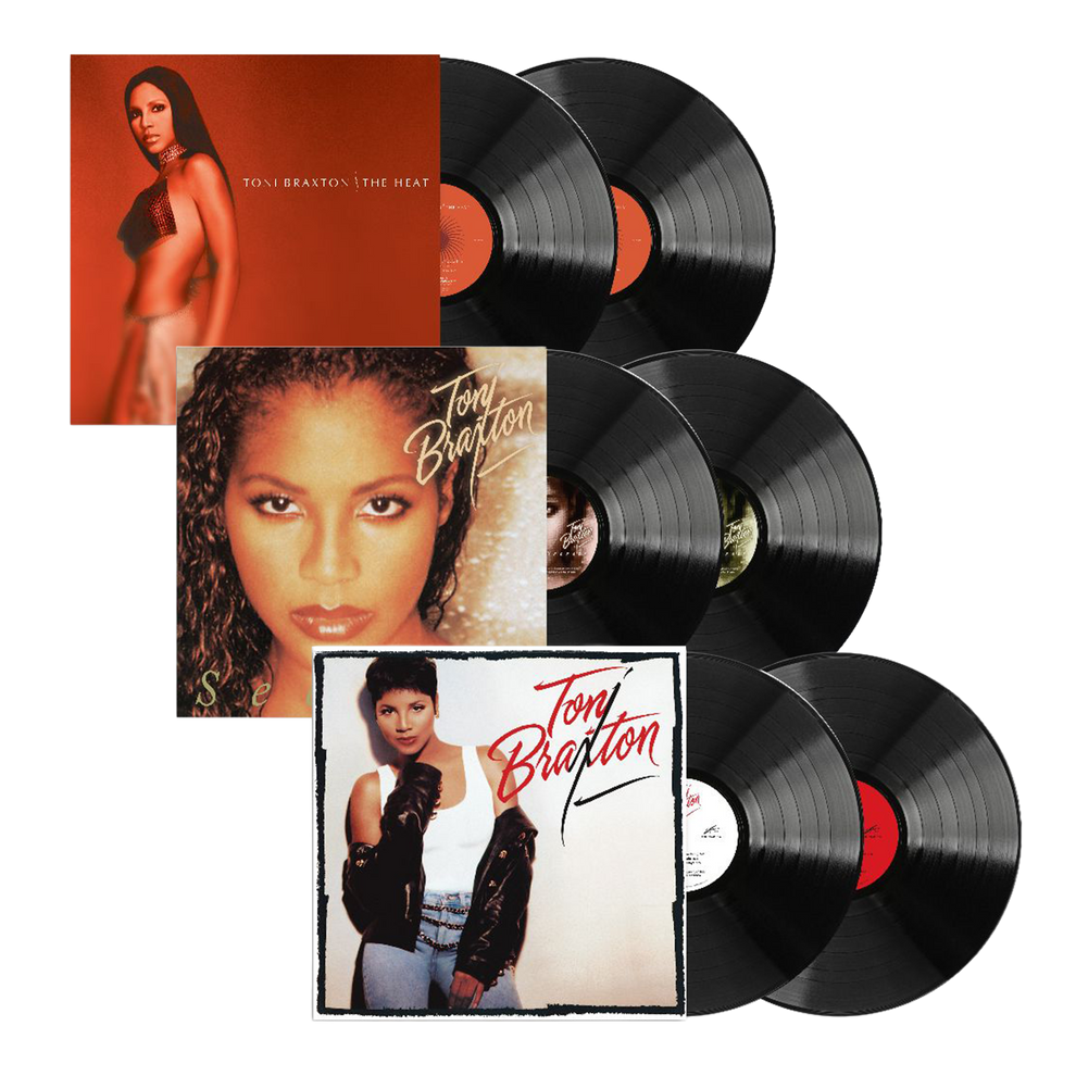 TONI BRAXTON – Sony Music Store