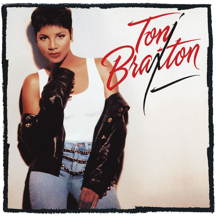 TONI BRAXTON - Toni Braxton | 2LP – Sony Music Store