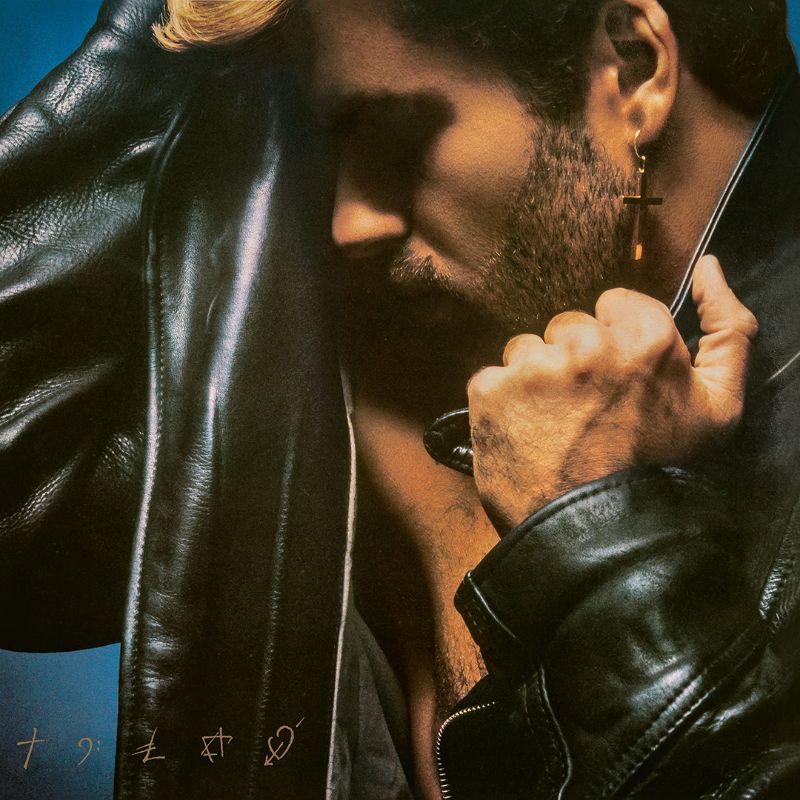GEORGE MICHAEL - Faith (Red & Black Marble Vinyl ) | 2LP – Sony Music Store