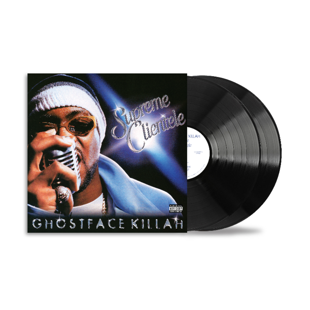 GHOSTFACE KILLAH - Supreme Clientele | 2LP – Sony Music Store