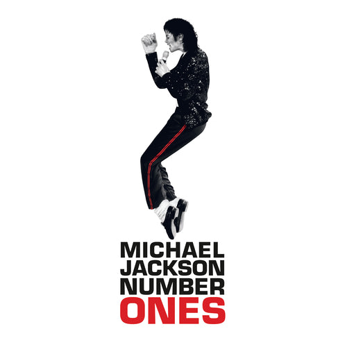 MICHAEL JACKSON - Number Ones | 2LP – Sony Music Store