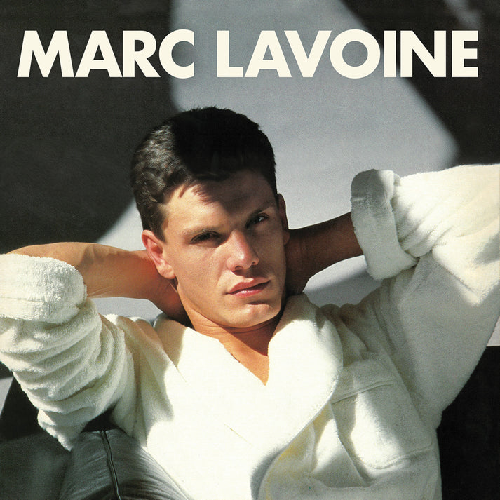 MARC LAVOINE - Marc Lavoine | LP – Sony Music Store
