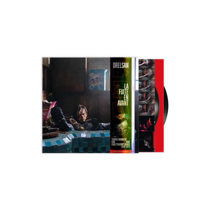 ORELSAN – Sony Music Store